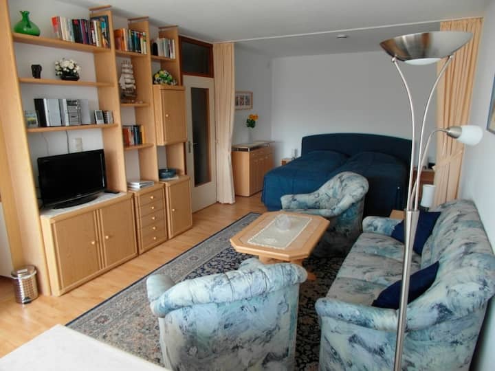 Ferienwohnung Mit Strandkorb (23733) - Heiligenhafen