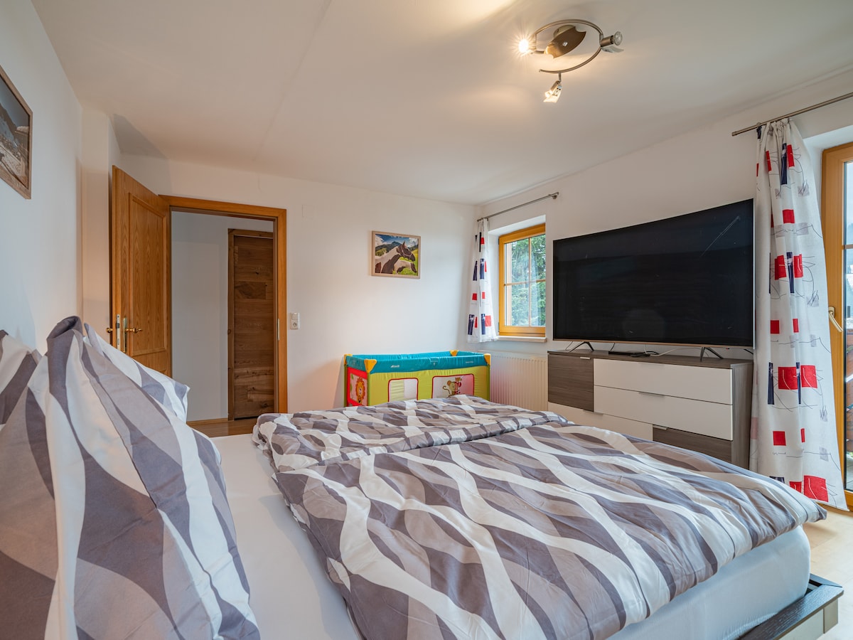 Encanto de chalet alpino con balcón en Embach - Casas en renta en Berg ...