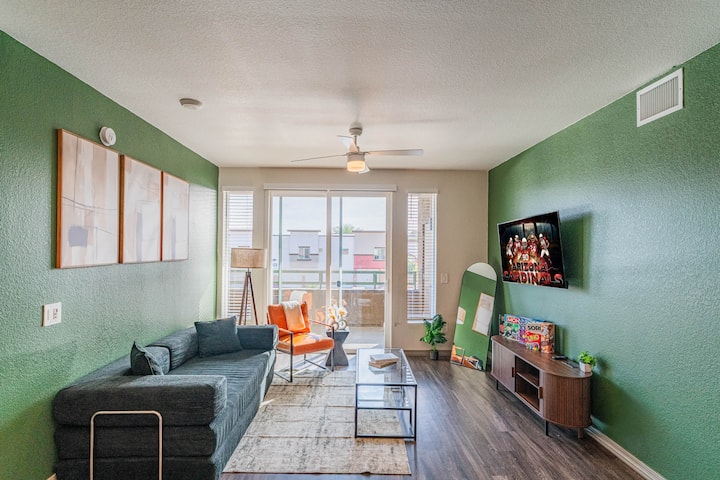 Westgate Area Balcony, Pool, Gym Parking Wd - Glendale, AZ