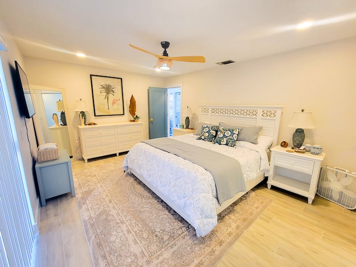 Canalfront | Heated Pool | Gulf Boating Access - Punta Gorda, FL