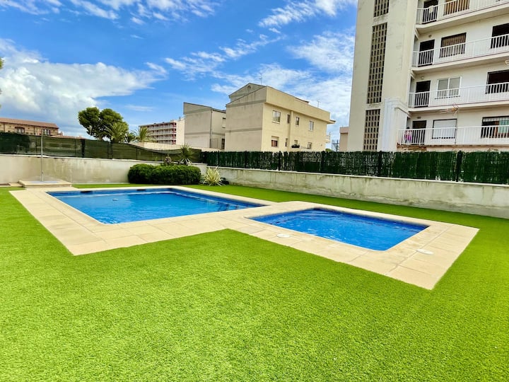 Appartement Miami Platja, 3 Pièces, 3 Pers. - Pratdip