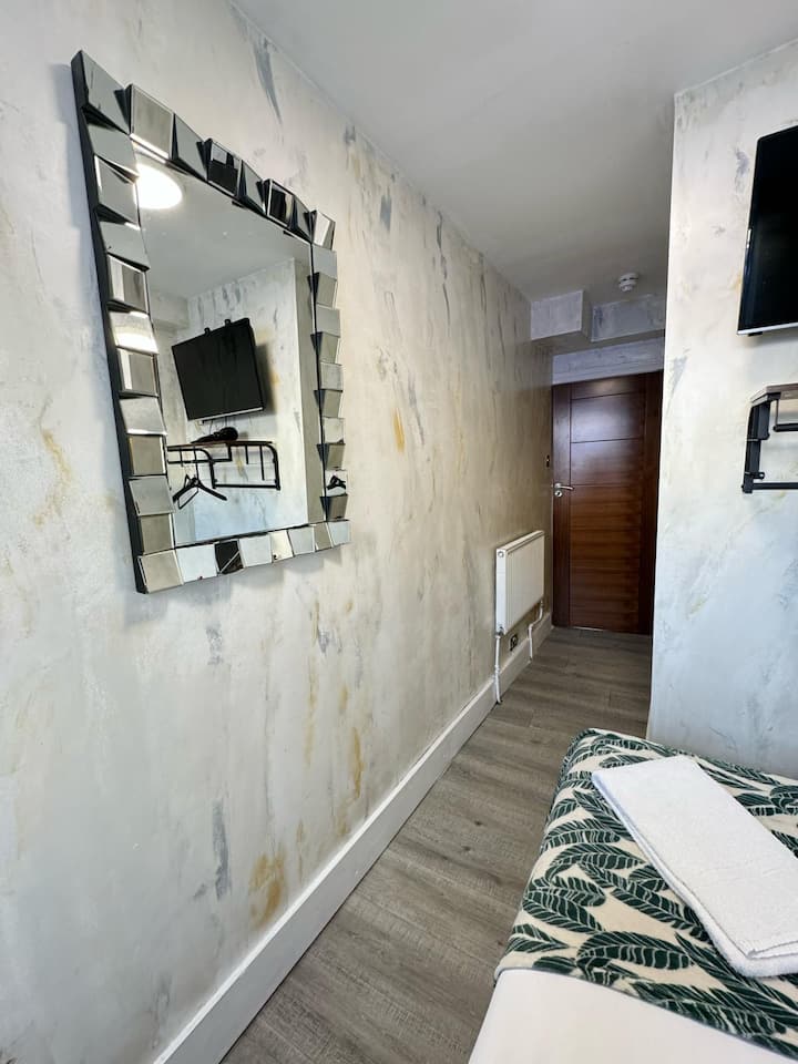 Double-budget-salle De Bain Privée-room 07 - London, UK