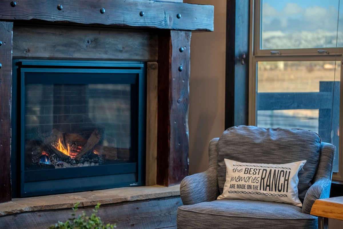 Triple B Ranch • Idéal pour les familles avec vue imprenable - Maisons ...