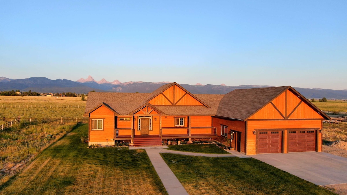 Triple B Ranch • Idéal pour les familles avec vue imprenable - Maisons ...