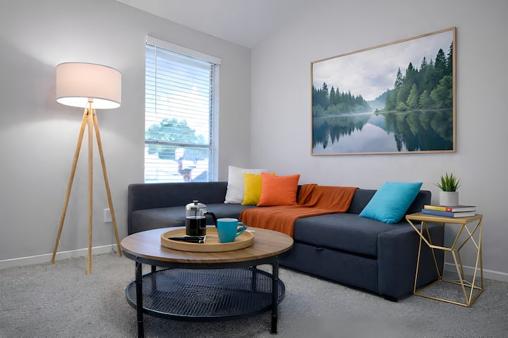 Curated Warm 2br In A+ Location W/ Great Amenity - Lake Texoma