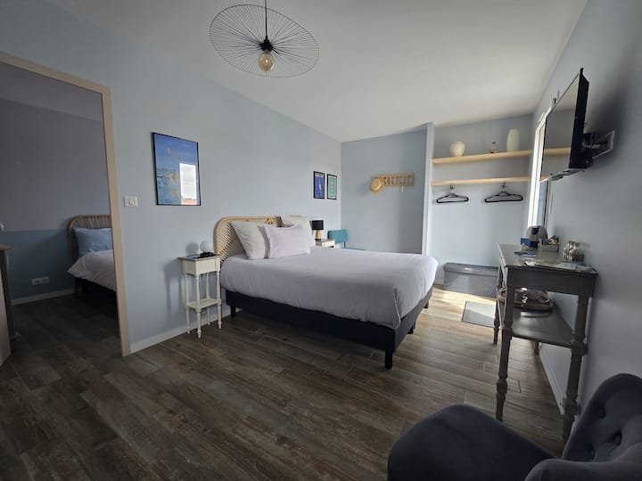 Chambres D'hôtes Bains De Mer - Pornic