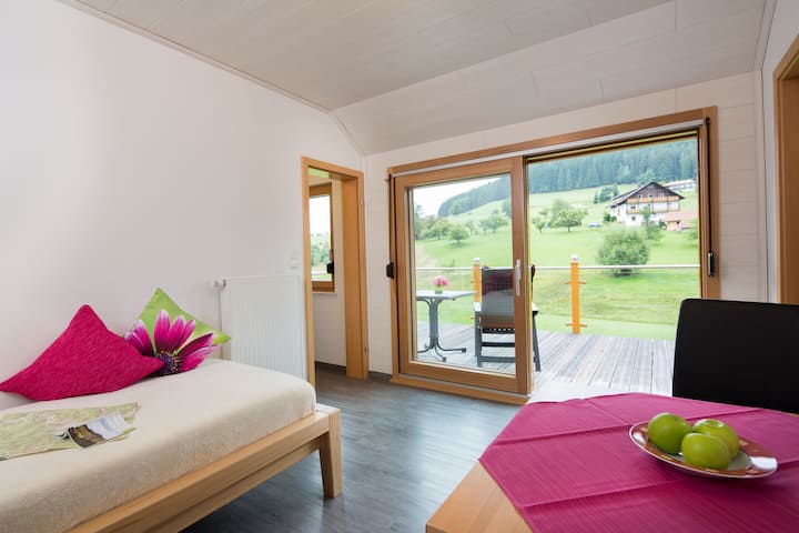 05 Ferienwohnung Typ A 36 - Baiersbronn