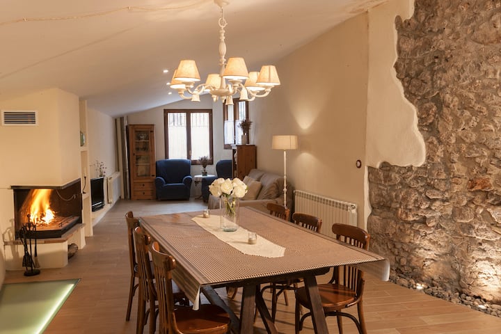 Cal Marti - Montblanc