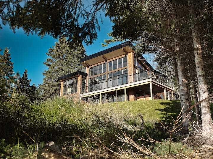 Chalet à Louer : Exp-106 | Baie-saint-paul - Charlevoix