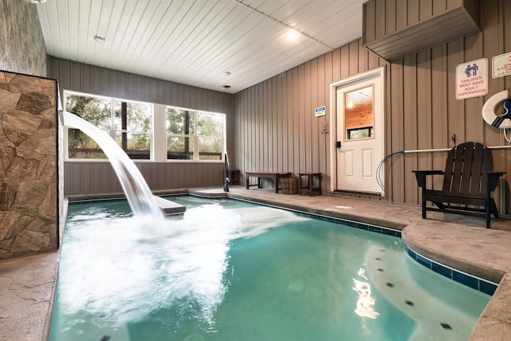 Free Dollywood Tix•heated Pool•gameroom•modern - Sevierville, TN
