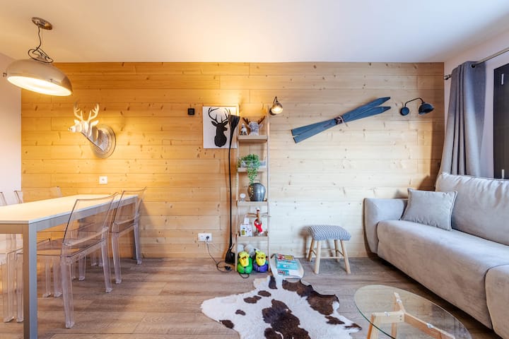 Le Tilia - Immodreams - Avoriaz - Morzine