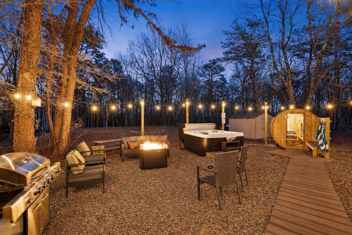 Sauna - Hot Tub - Lake Access - Arcade Games - Pennsylvania