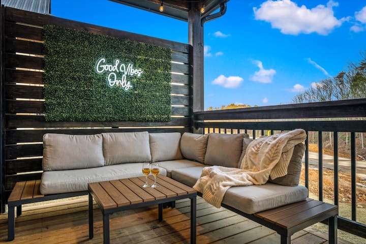 New Cabin-1 Mi To Pkwy-5 Mi To Dolly-pets - Pigeon Forge, TN