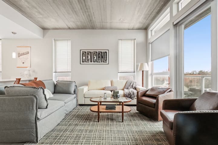 Ohio City Foundry - Couples Ideal Cleveland Escape - Cleveland, OH