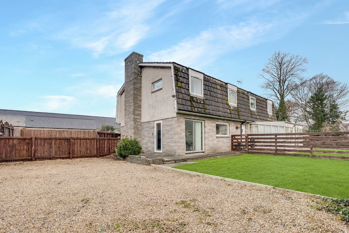 Garden House - North East Escapes - Wooler