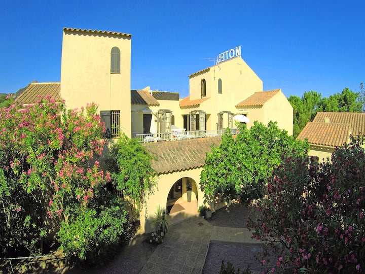 Studio Indépendant à L"ile Rousse - L'Île-Rousse