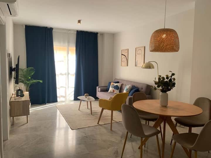 Apartamento Coqueto En El Corazón De Fuengirola - Fuengirola