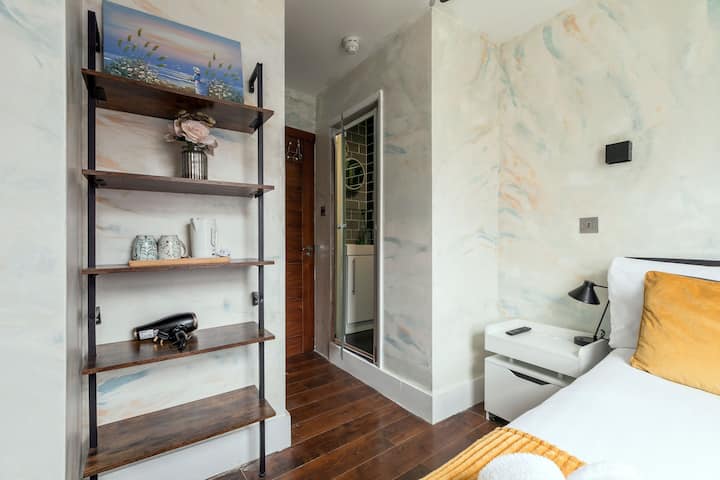 Double-budget-salle De Bain Privée-room 09 - Londres