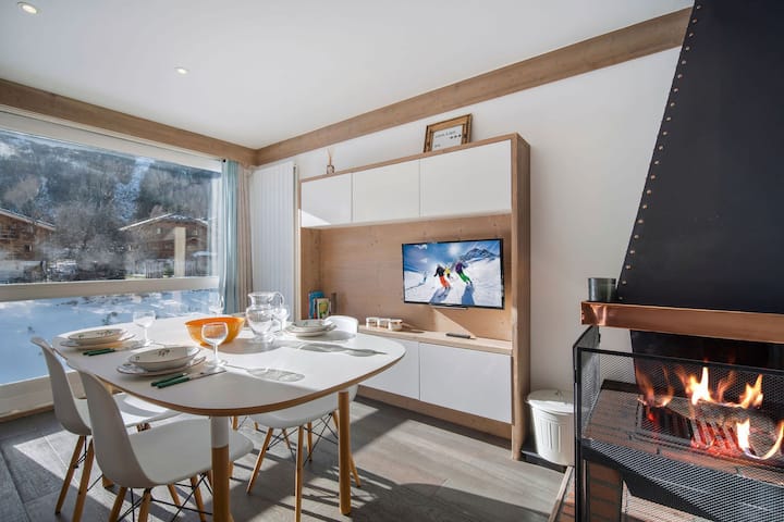 Appartement Lac 43 - Brides-les-Bains
