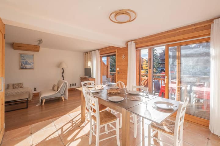 Chavanu, 3 Chambres Familial Plein Centre! - L'Alpe d'Huez