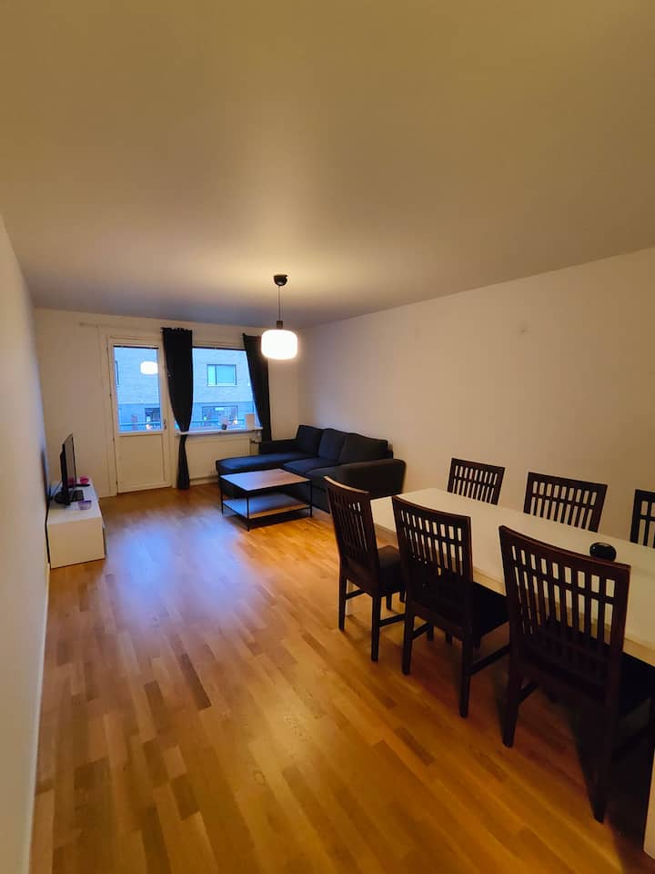 3 Room Apartment In Central Katrineholm - Katrineholm