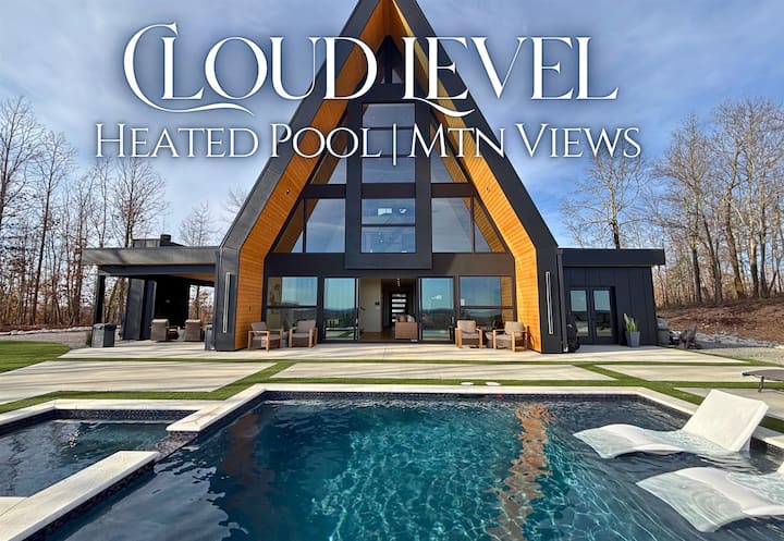 Private Heated Pool, Hot Tub & Game Room Getaway - United States
