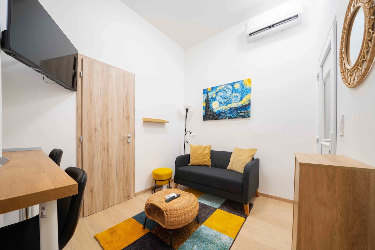 Color Boutique Studio, Downtown Hideaway nr 1 - Appartements à louer à ...