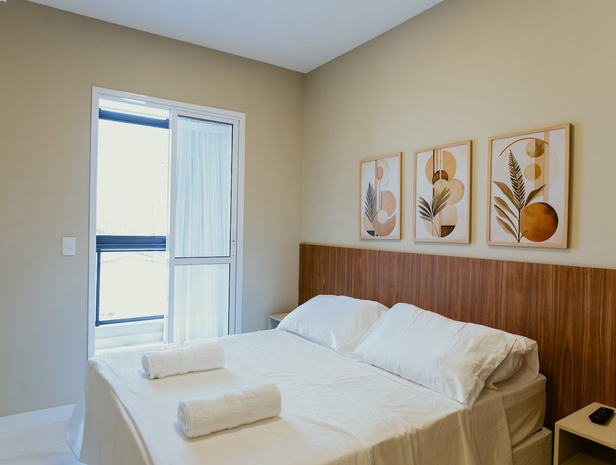 2 habitaciones de alto nivel a pocos pasos de la playa - Deptos. en ...