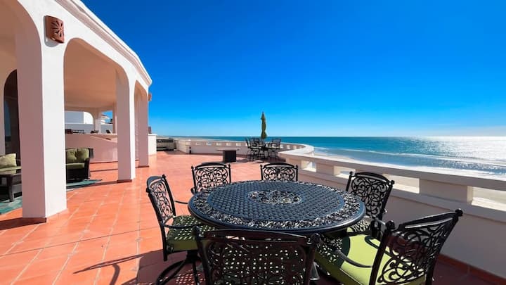 Spacious Home In Las Conchas | Villa De La Playa - Puerto Peñasco