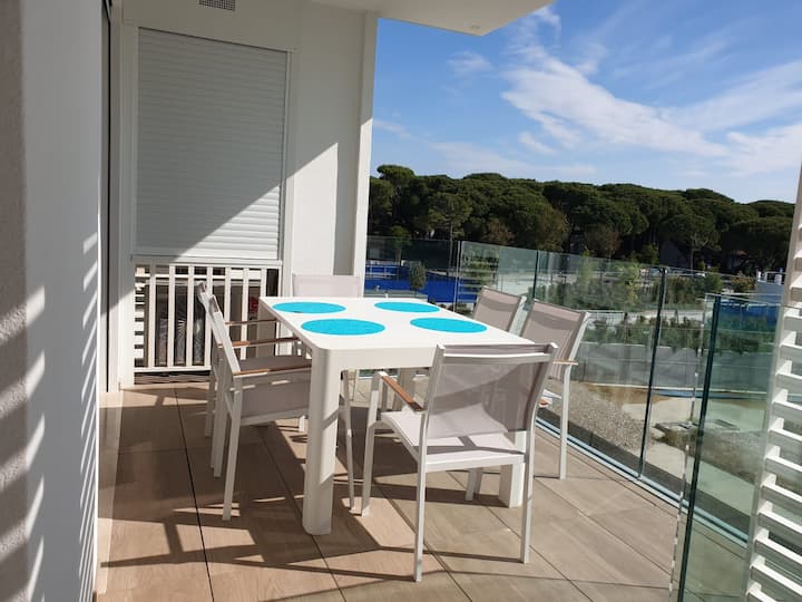 C25 - Piscina Fronte Mare & Terrazza - Lido di Jesolo