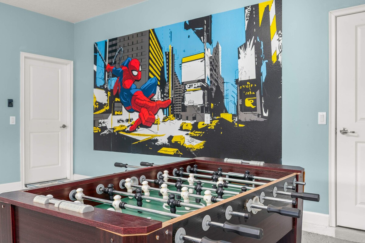 Heated Pool, Hot Tub, Lazy River, Waterpark - Houses for Rent in Four ...