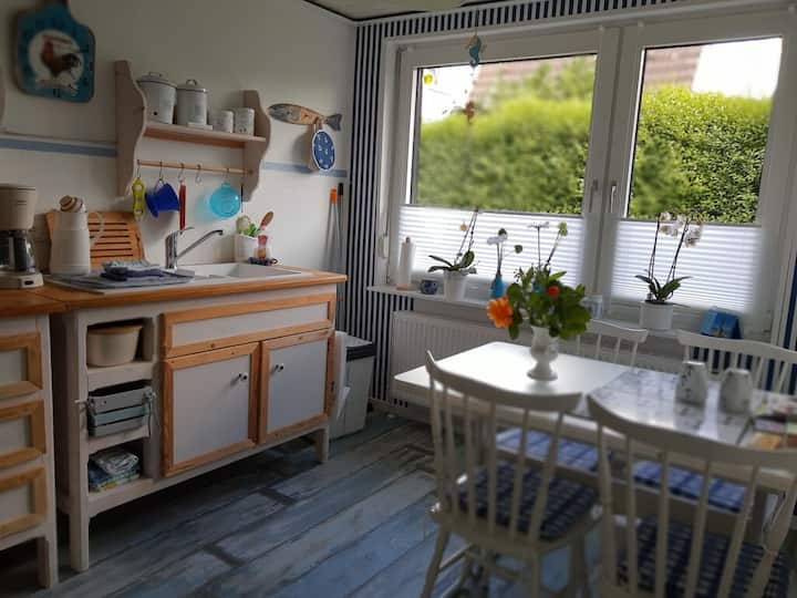 Ferienwohnung An Der Nordsee - Schortens