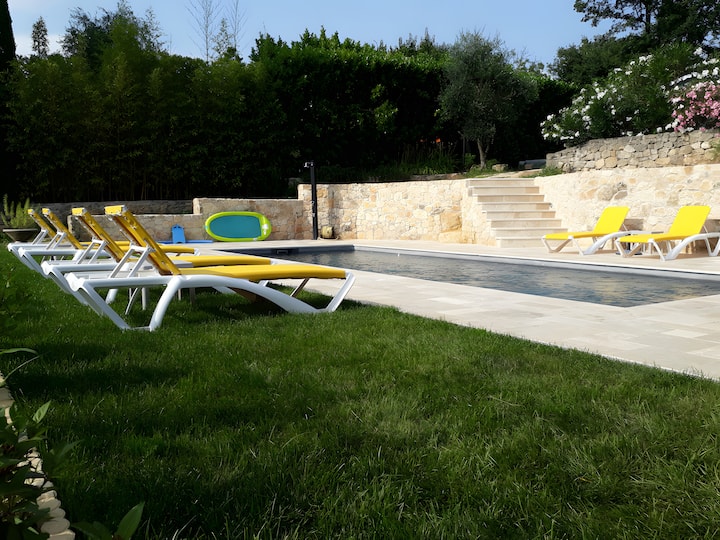 Loc Provence - Rez-de-villa - Montauroux