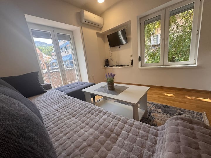 Central Point Apartment 2 - Best Location! - Sarajevo