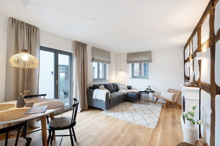 Das Alte Pfarrhaus - Suite - Landau