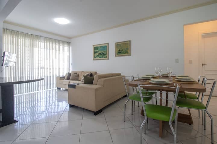 Pmd71 - 3dorm, Sacada, Churrasq, 2 Vagas Garagem - Balneario Camboriú