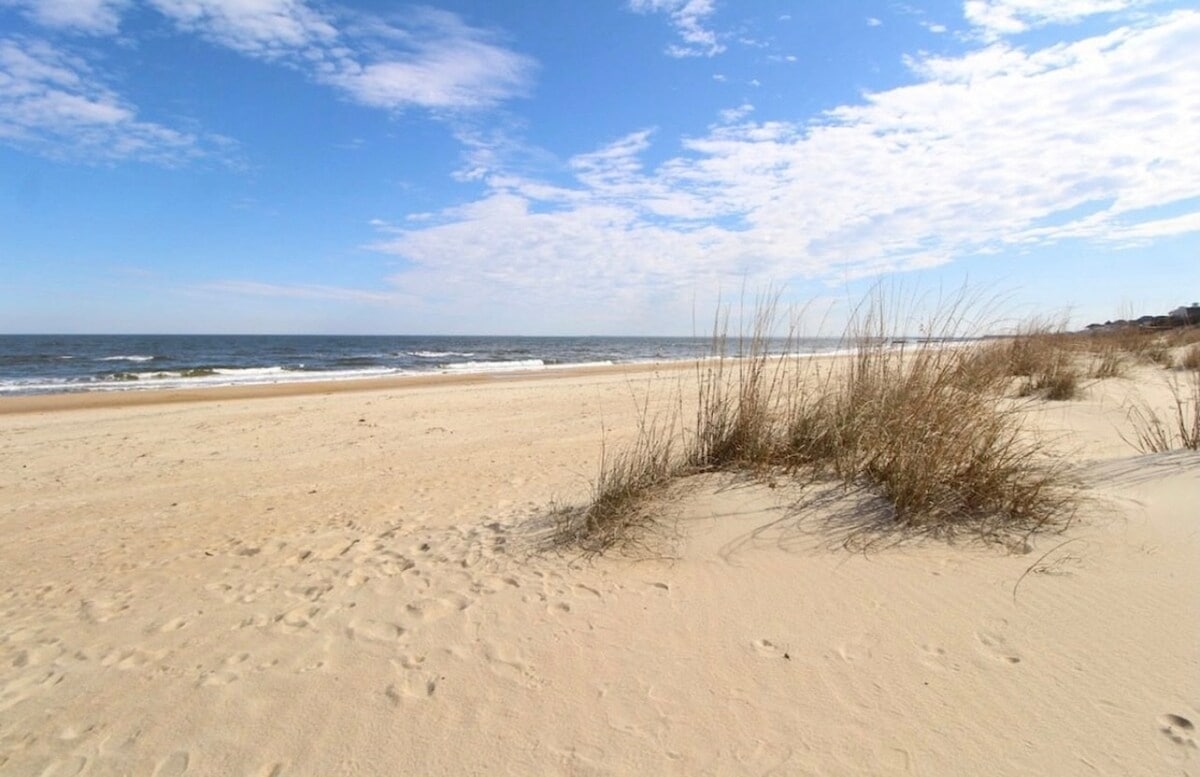 Stilvolle Wohnung, nur wenige Schritte vom Strand entfernt - Wohnungen ...