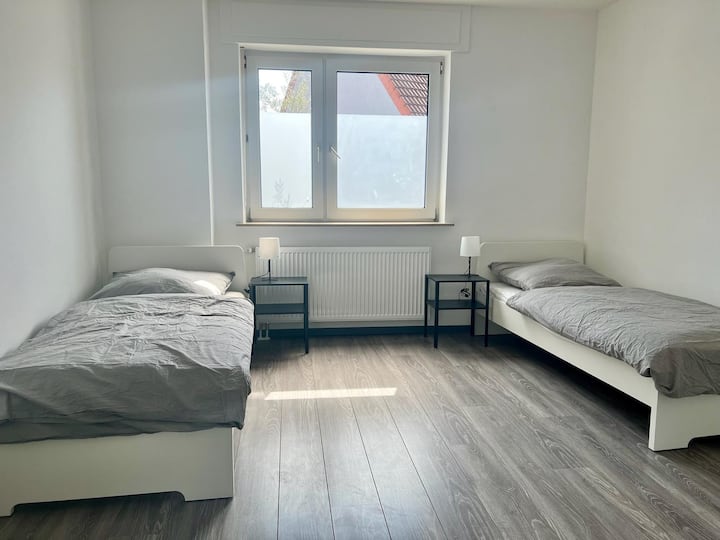 Monteurunterkunft Oberhausen-rheinhausen - Speyer