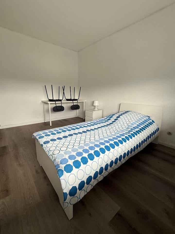 Monteur- Und Ferienapartment Hemsbach - Hemsbach