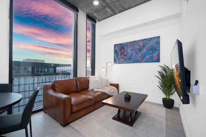 11thfloor|cityview|hottub|pool|gym|parking|kingbed - Salt Lake City, UT