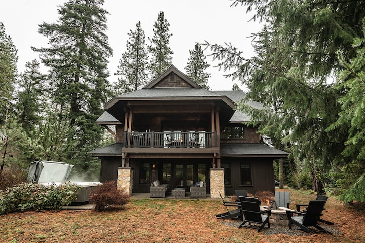 Luxury Golf Retreat | 5th Night Free - Cle Elum, WA