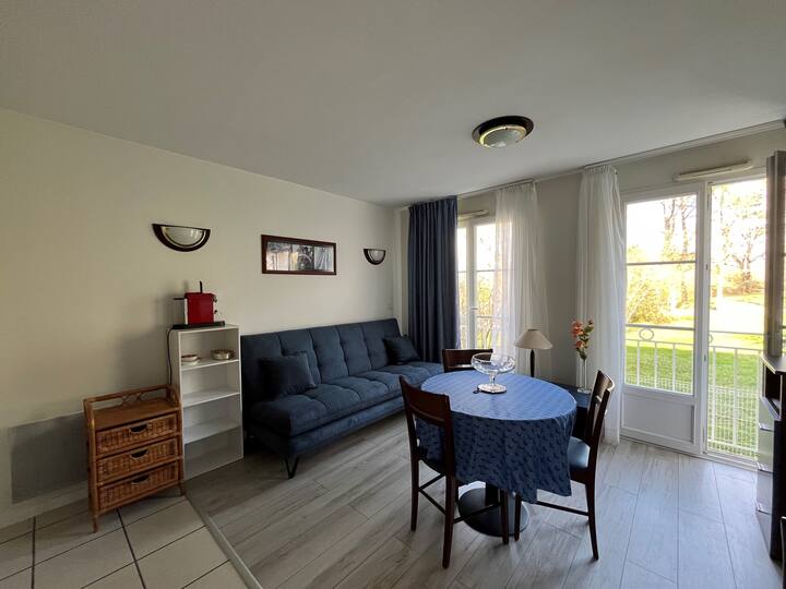 Appartement La Roche-posay, 2 Pièces, 3 Pers. - La Roche-Posay