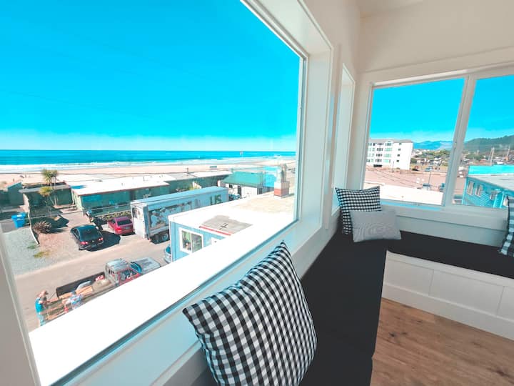 Vista Mar | Endless Panoramic Views - Oregon