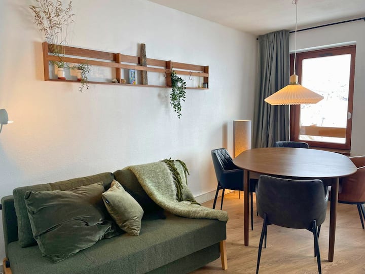 Appartement Les Menuires, 3 Pièces, 4 Pers. - Saint-Martin-de-Belleville