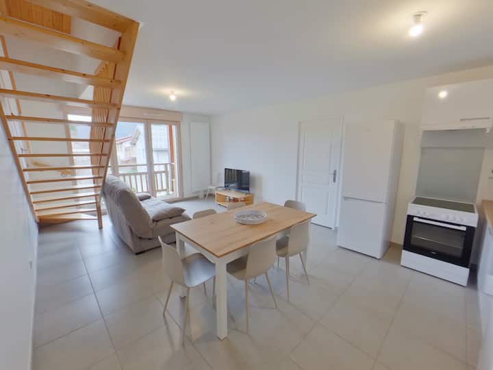 Appartement Les Rousses, 3 Pièces, 8 Pers. - Les Rousses