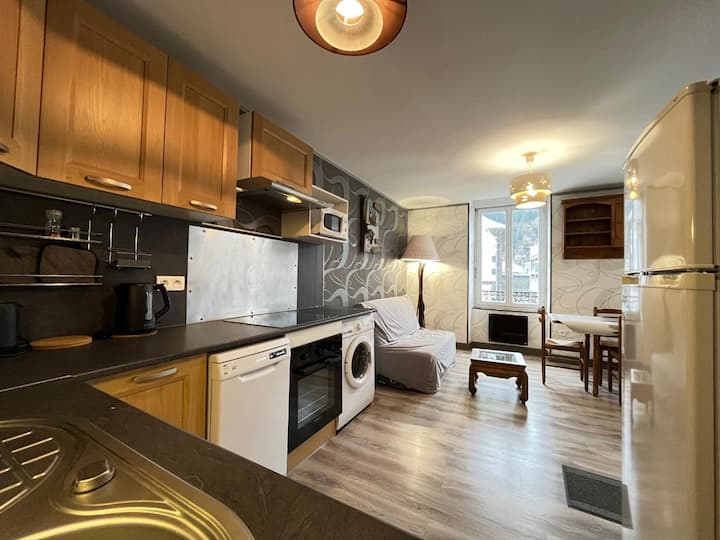 T3 Confortable Au Mont-dore Avec Wifi - Mont-Dore