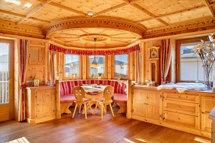 Haus Hart Im Zillertal 6 Personen - Kaltenbach