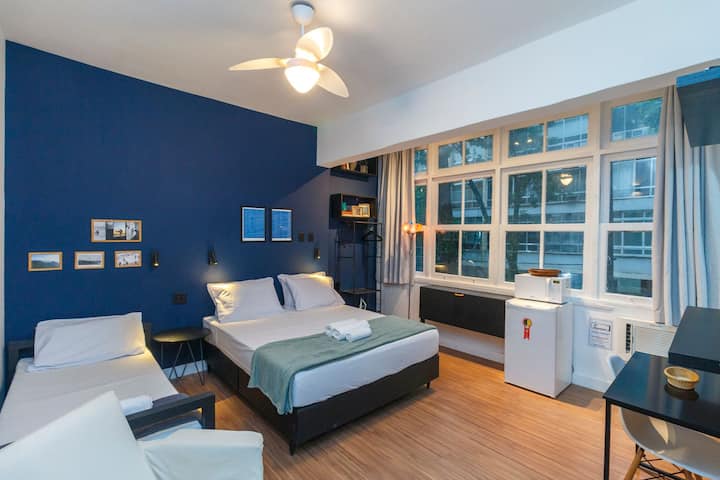 Copacabana Residential Area | 650m To Metro - Copacabana