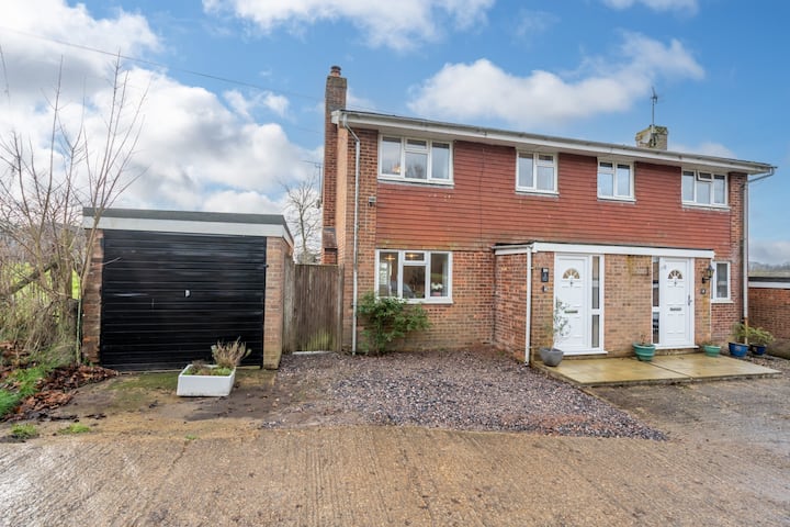 Cosy 3br Country Home Near Vineyards - Uckfield