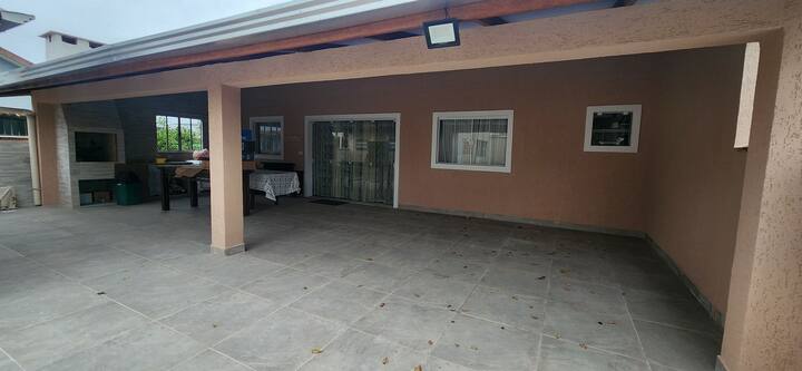 Casa Ampla Para Famílias - Matinhos